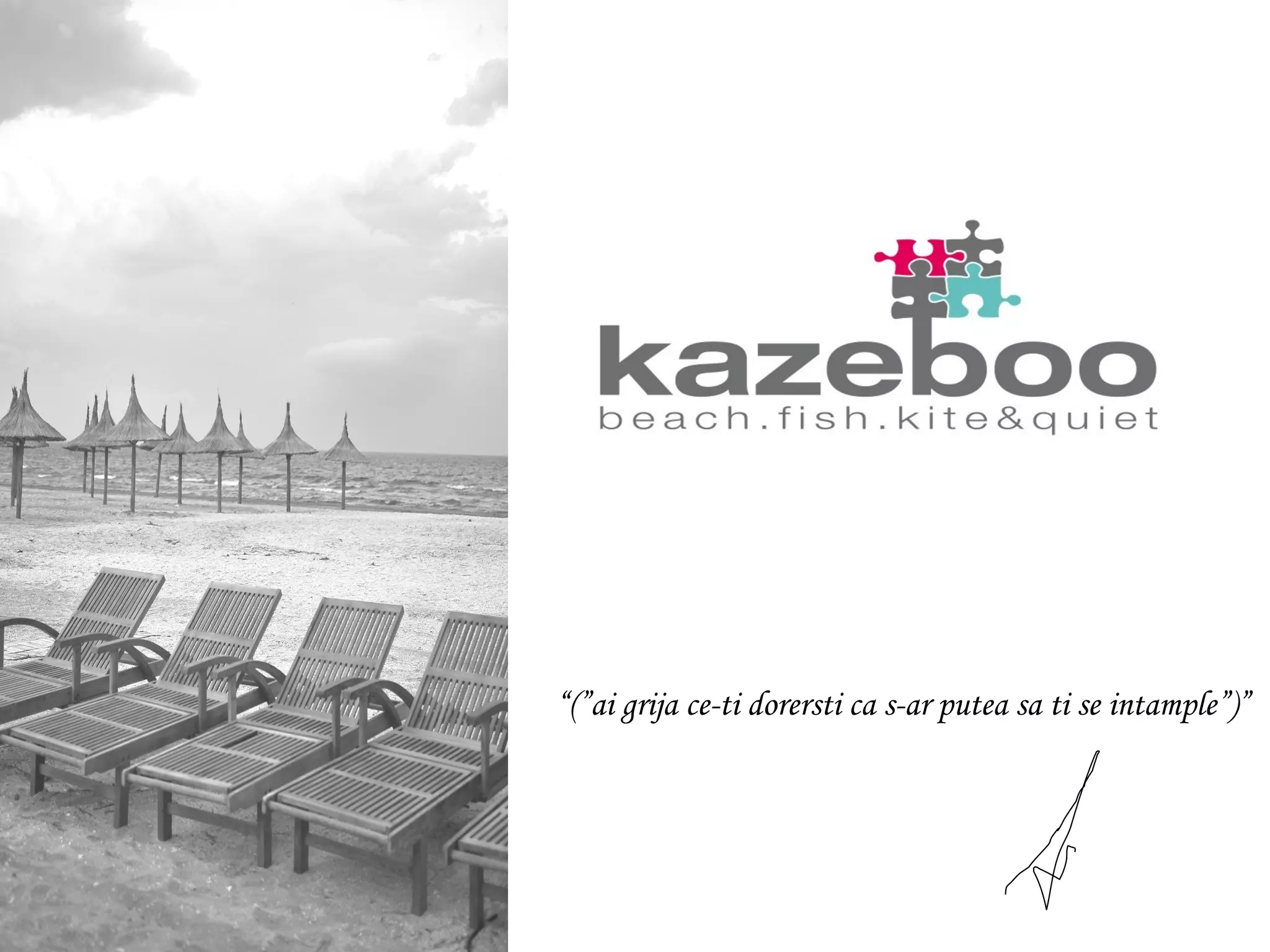 Kazeboo Concept | PPT