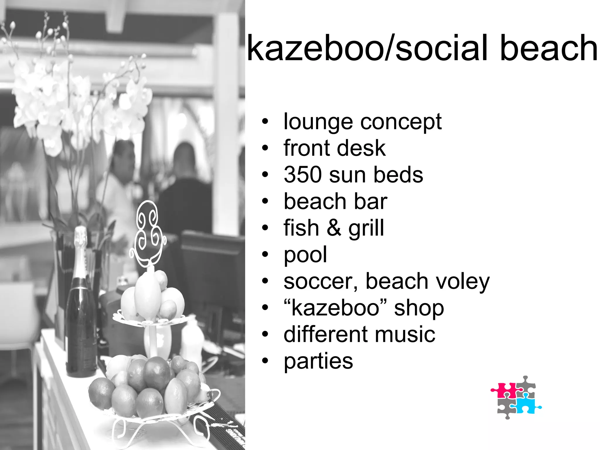 Kazeboo Concept | PPT