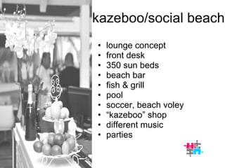 Kazeboo Concept | PPT