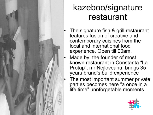 Kazeboo Concept | PPT