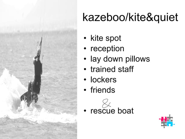 Kazeboo Concept | PPT