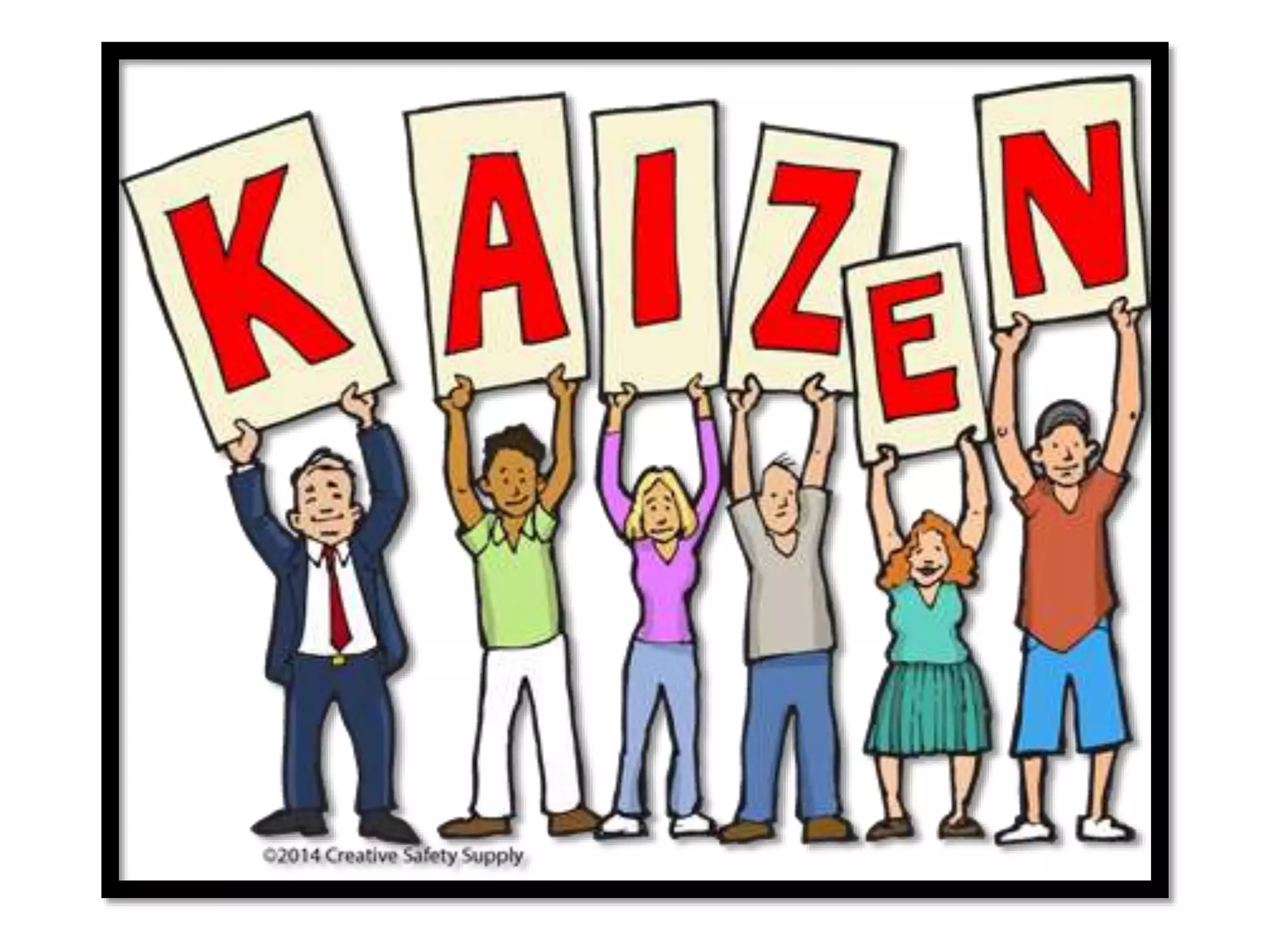 Kaızen (japan philosophy) | PPTX