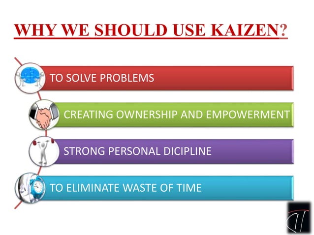 Kaızen (japan philosophy) | PPTX | Business | Business and Finance