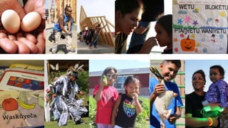 Next Generation Place-based Innovations: Rural Visions, Values, and ...