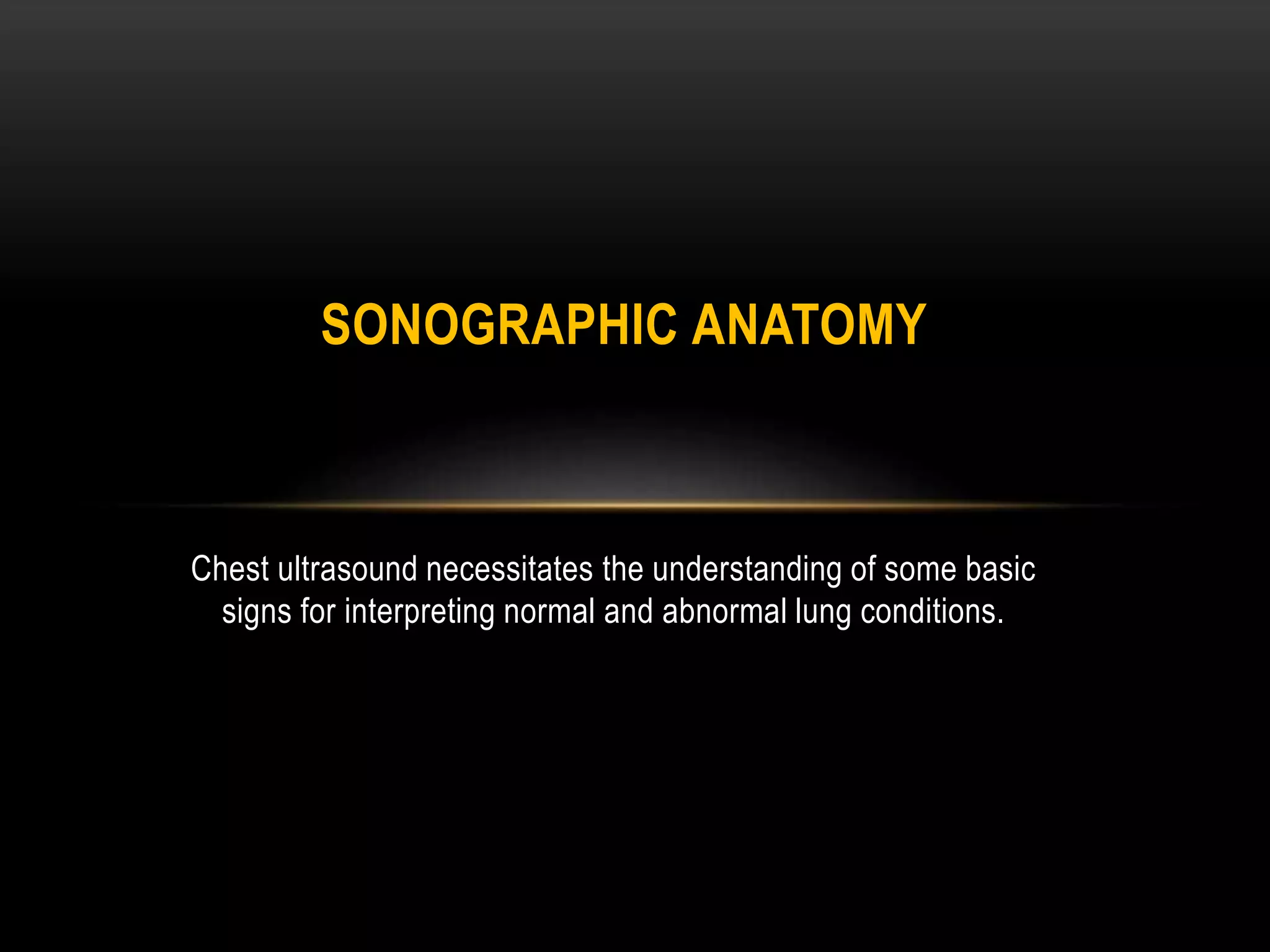 Chest ultrasound.pptx