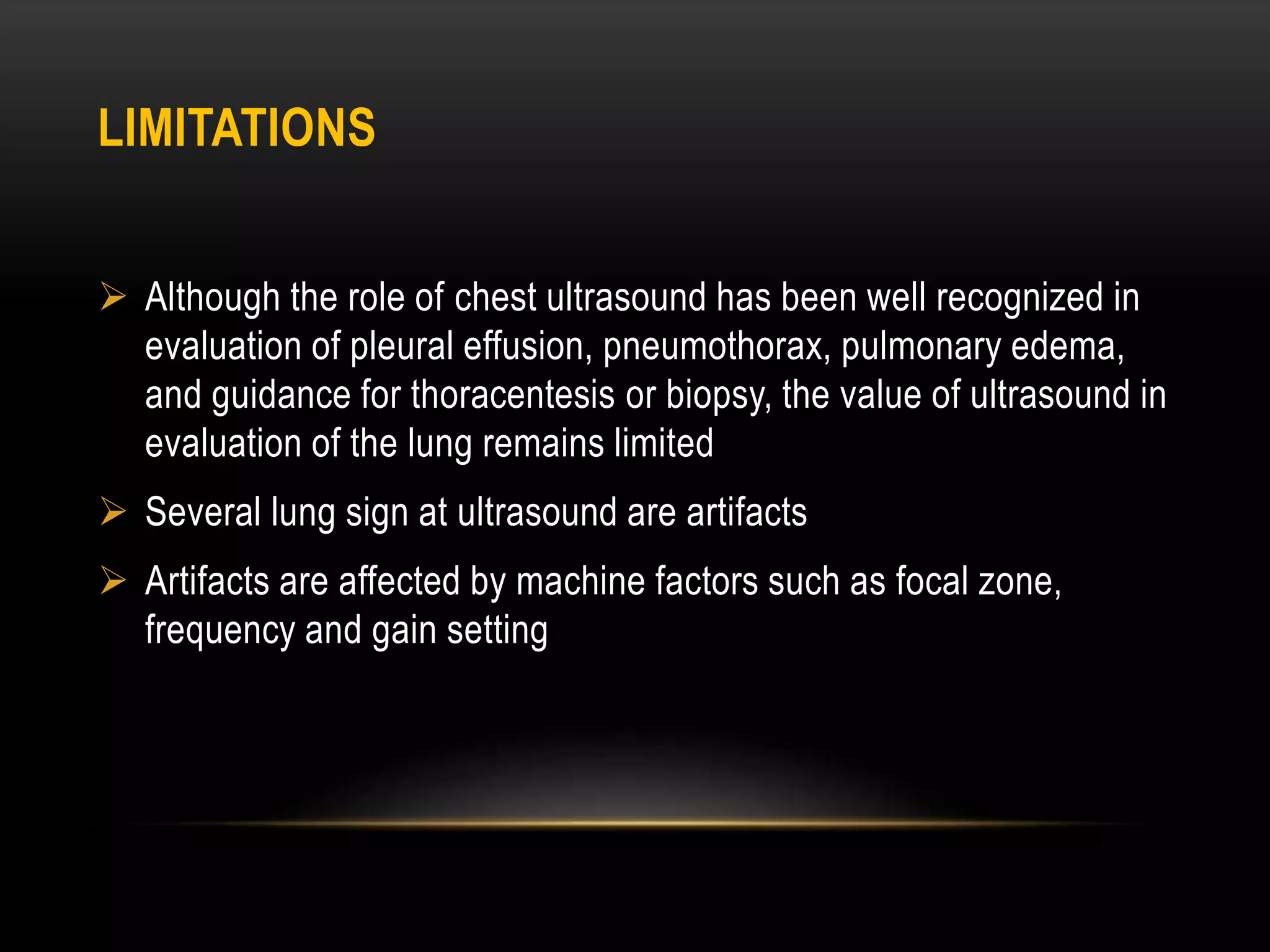 Chest ultrasound.pptx