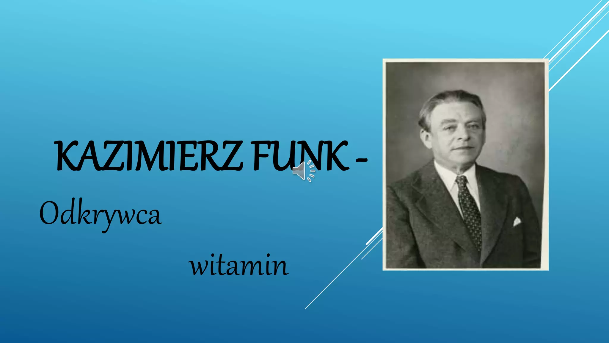 Kazimierz Funk | PPTX