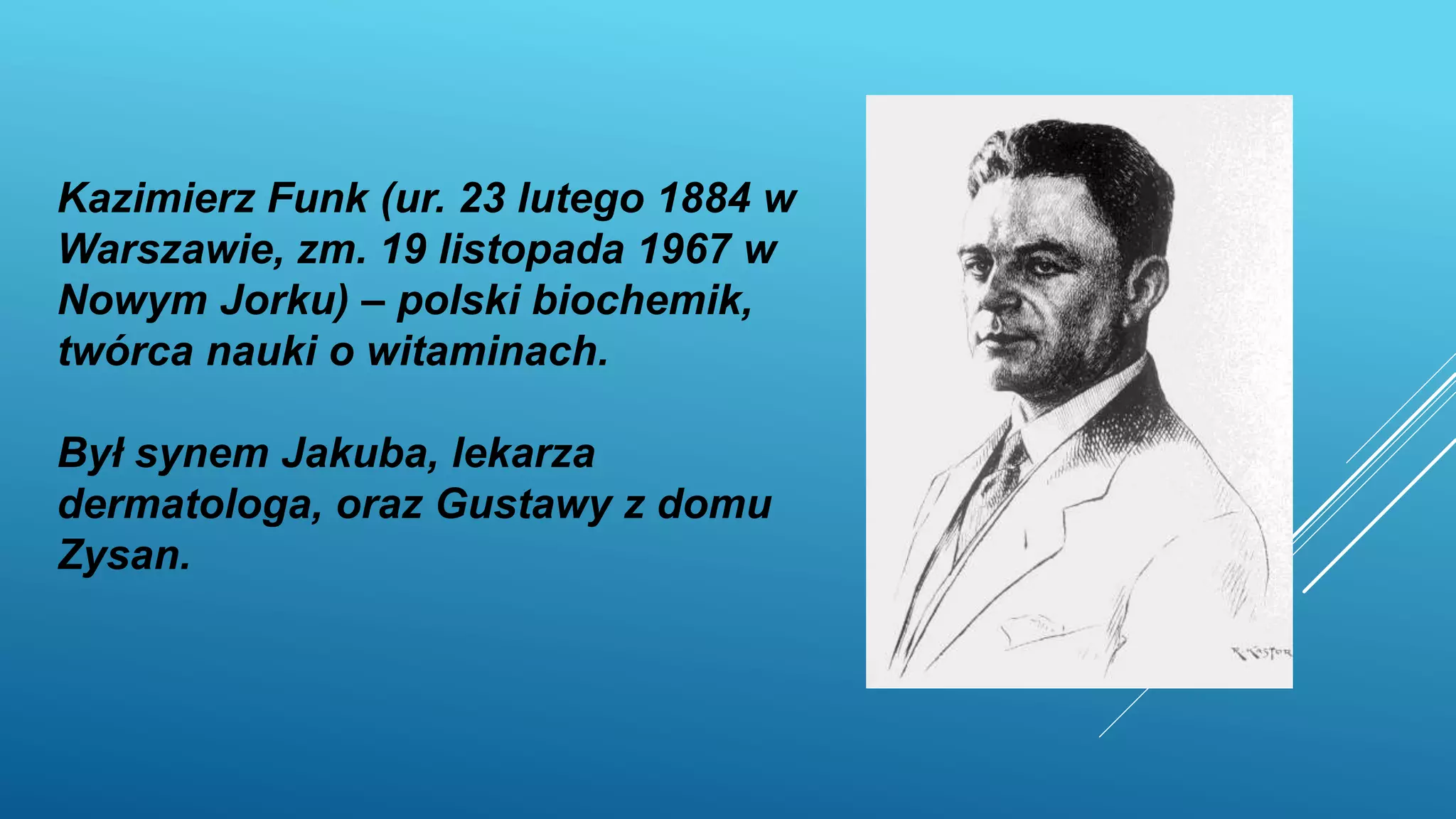 Kazimierz Funk | PPTX