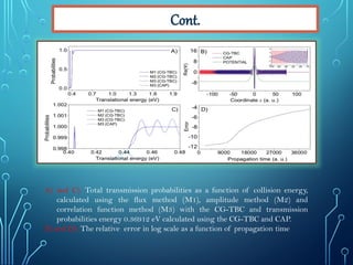 kazim Opening Report on boundary coinditions.pptx