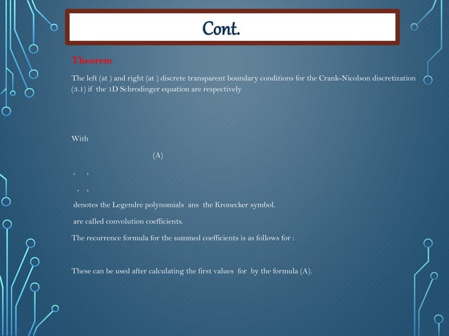 kazim Opening Report on boundary coinditions.pptx