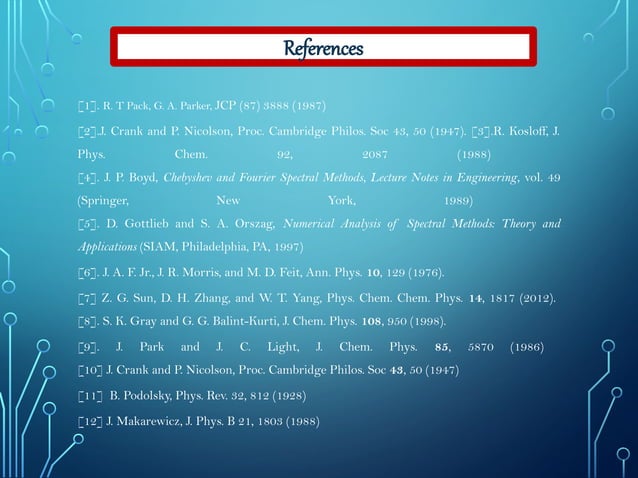 kazim Opening Report on boundary coinditions.pptx