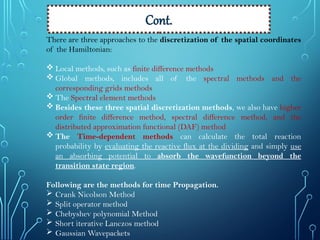 kazim Opening Report on boundary coinditions.pptx