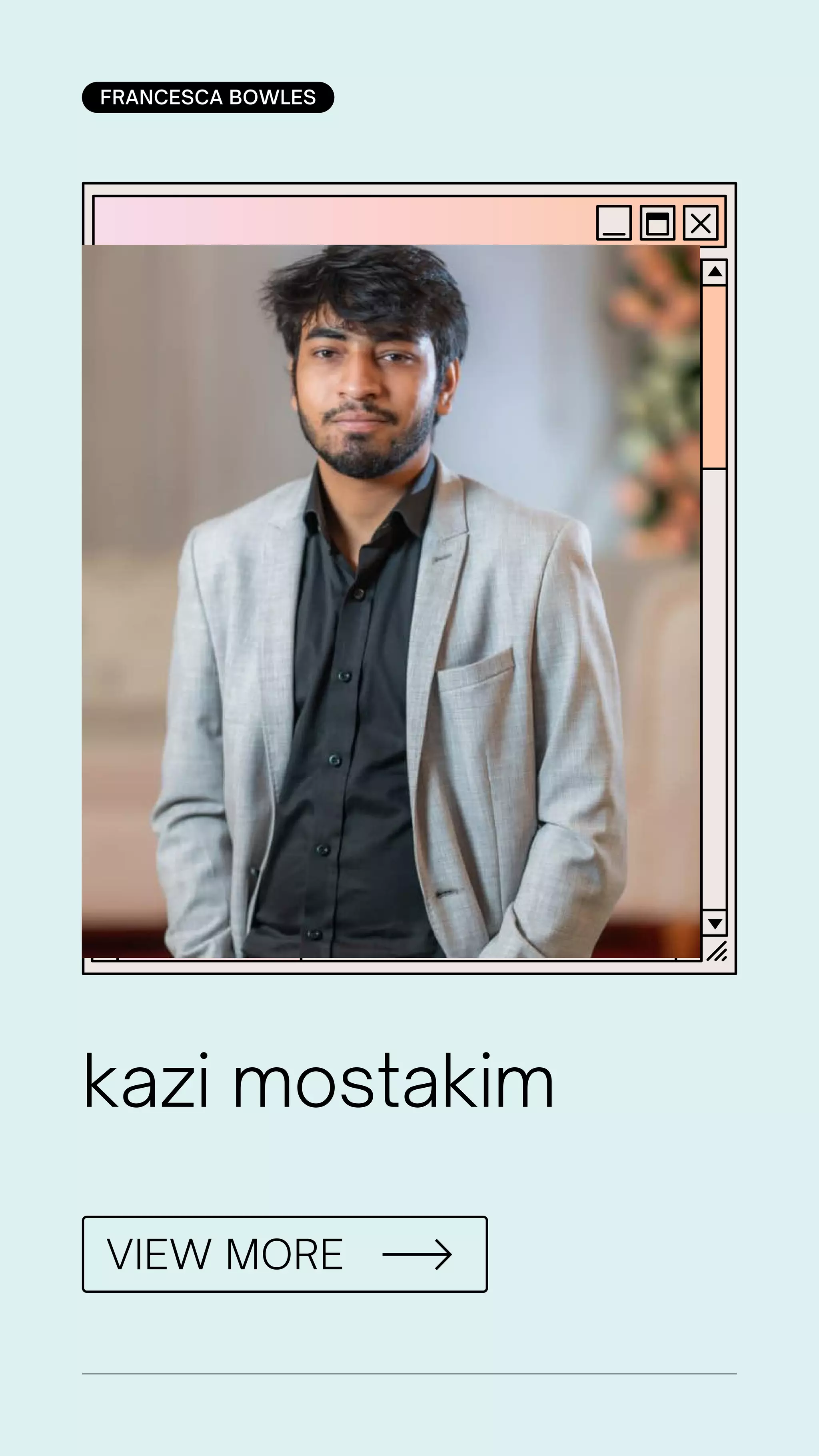 kazi mostakim | PDF | Free Download