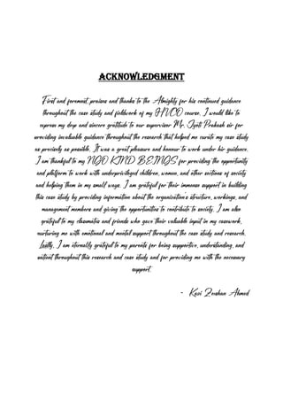 Kazi Zeeshan Ahmed NGO Report.pdf