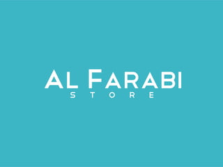 KazNU store presentation | PDF