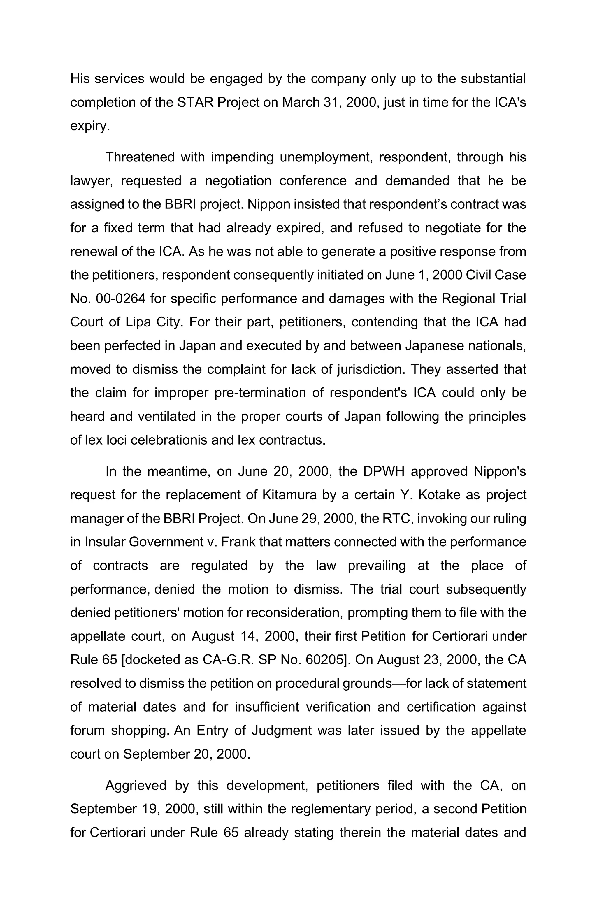 KAZUHIRO HASEGAWA vs. MINORU KITAMURA.pdf