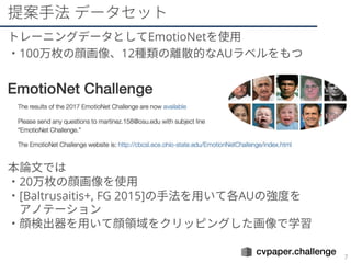 【ECCV 2018】GANimation: Anatomically-aware Facial Animation from a ...