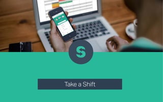 KB - SWIFT SHIFT for Employees - How do I take a shift? | PDF
