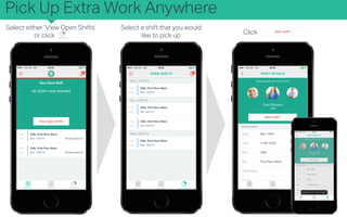 KB - SWIFT SHIFT for Employees - How do I take a shift? | PDF ...