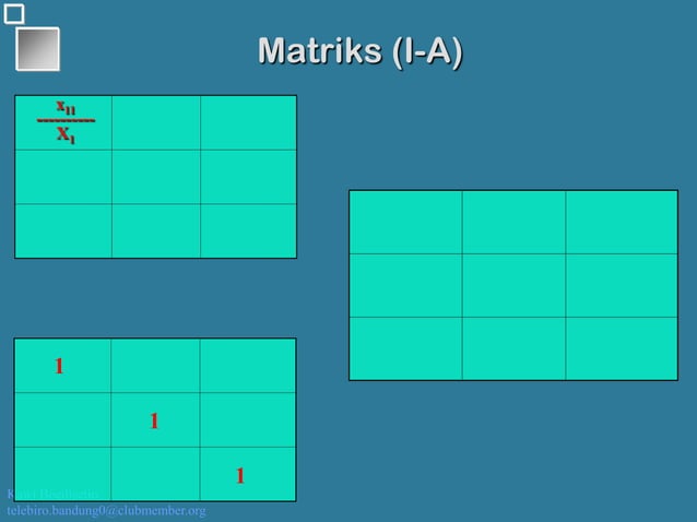 KB input-output table-r05 | PDF