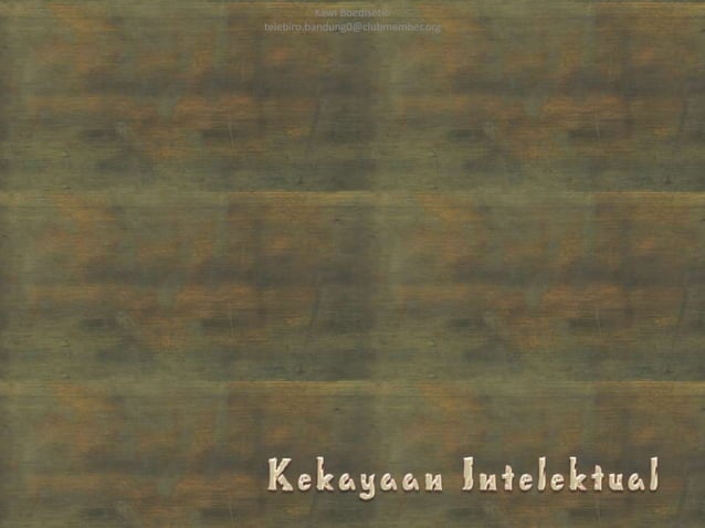 KB pengetahuan tradisional-02 | PDF
