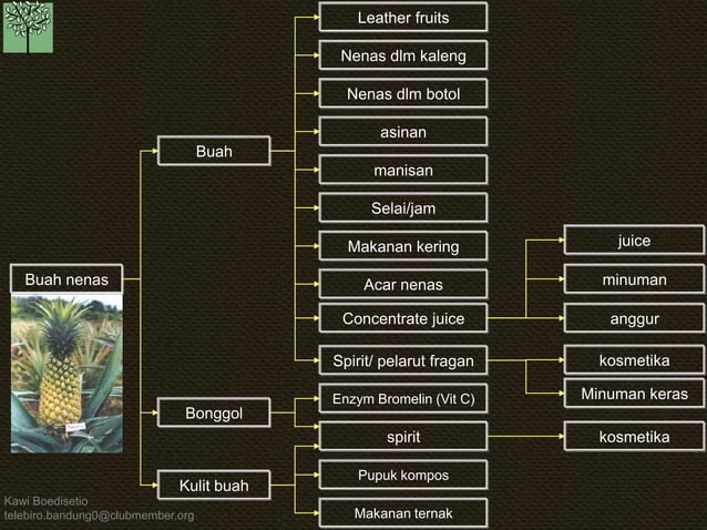 KB Pohon Industri-20 | PDF | Vegetarian Diets | Food & Drink
