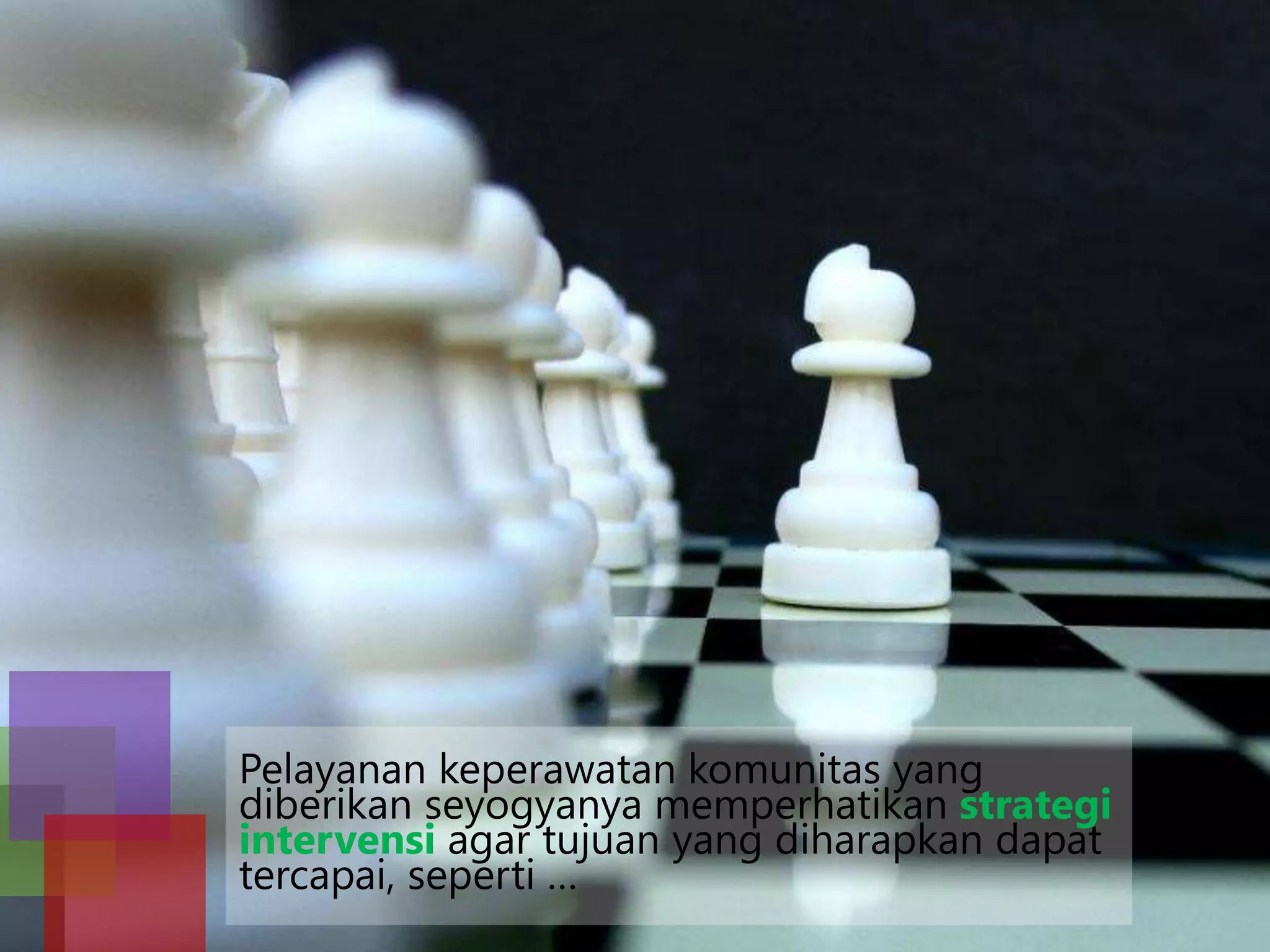 Kb 1 konsep dasar keperawatan komunitas | PPTX