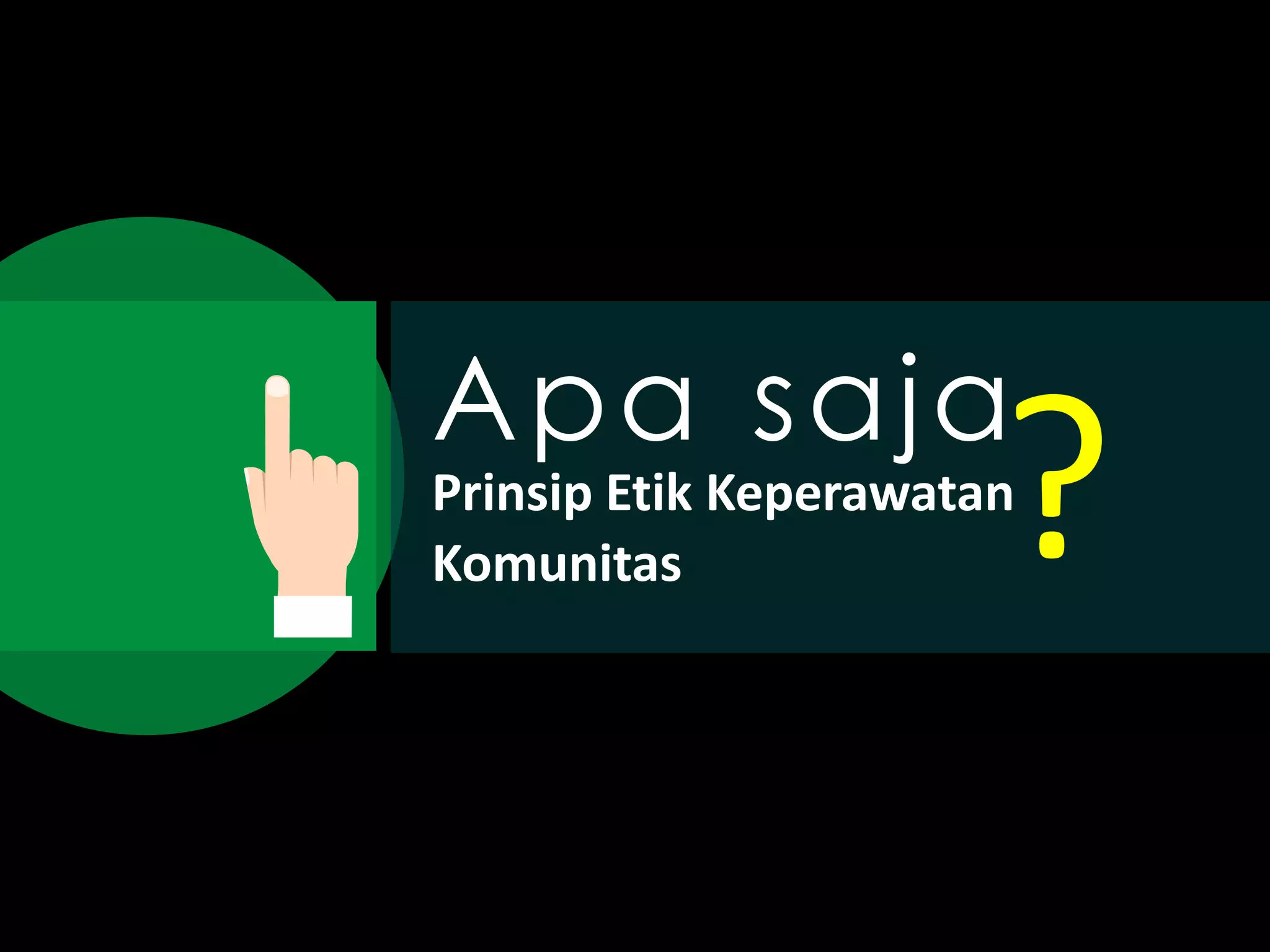 Kb 1 konsep dasar keperawatan komunitas | PPTX