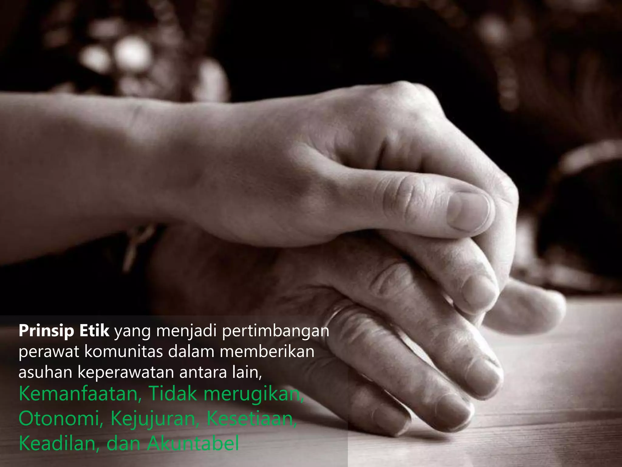 Kb 1 konsep dasar keperawatan komunitas | PPTX