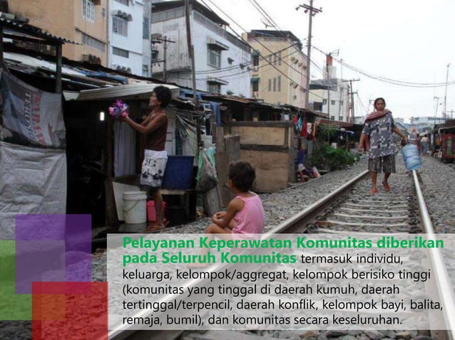 Kb 1 konsep dasar keperawatan komunitas | PPTX