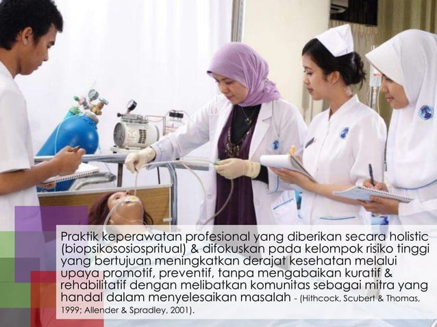 Kb 1 konsep dasar keperawatan komunitas | PPTX