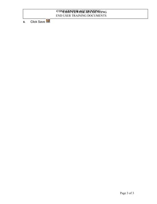 Kb11 N Manual Reposting Of Costs | DOC