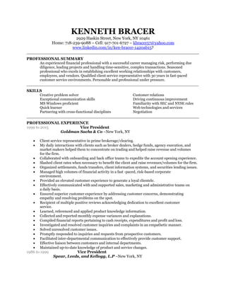 Kenneth Bracer information | PDF