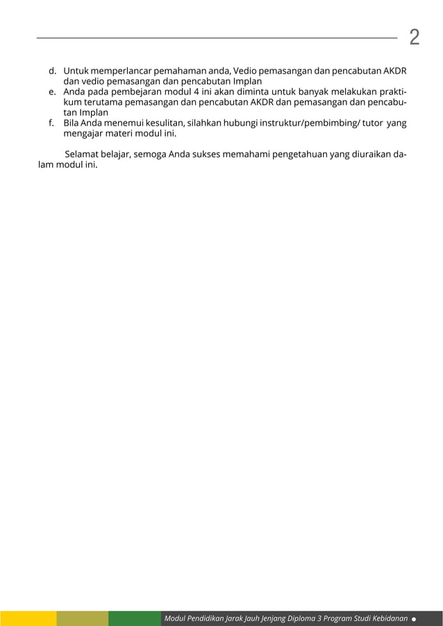 KB 1 Asuhan Kebidanan KB pantang berkala dan kondom | PDF