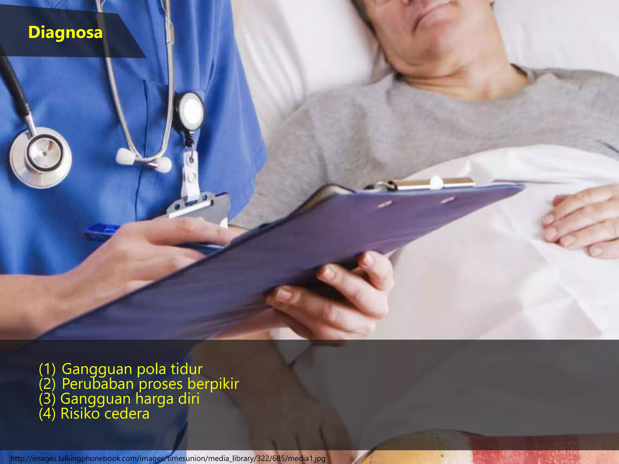 Kb 1 asuhan keperawatan kebutuhan istirahat dan tidur | PPTX