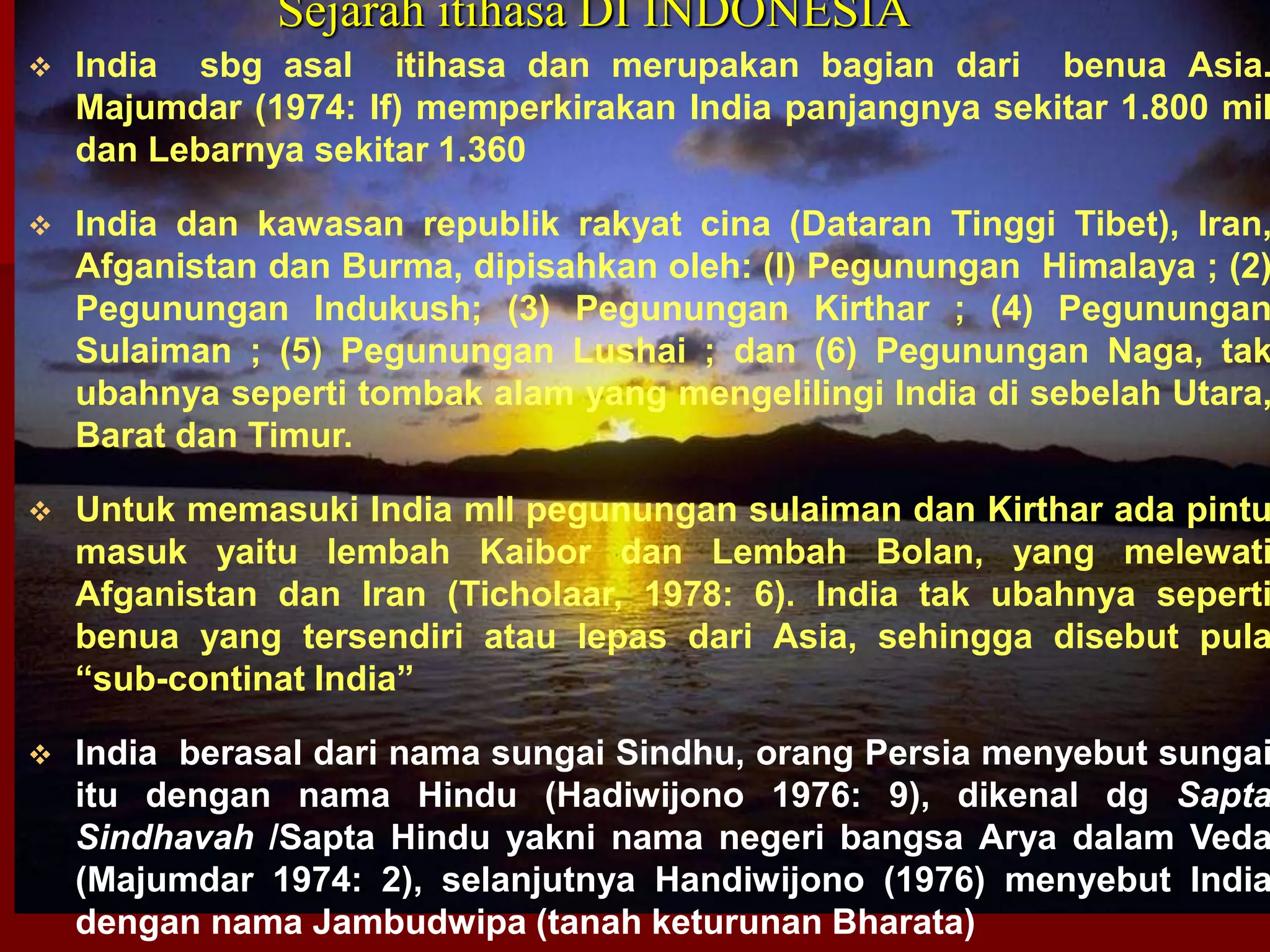 Modul 5 Hindu KB 1 "Itihasa" | PPTX