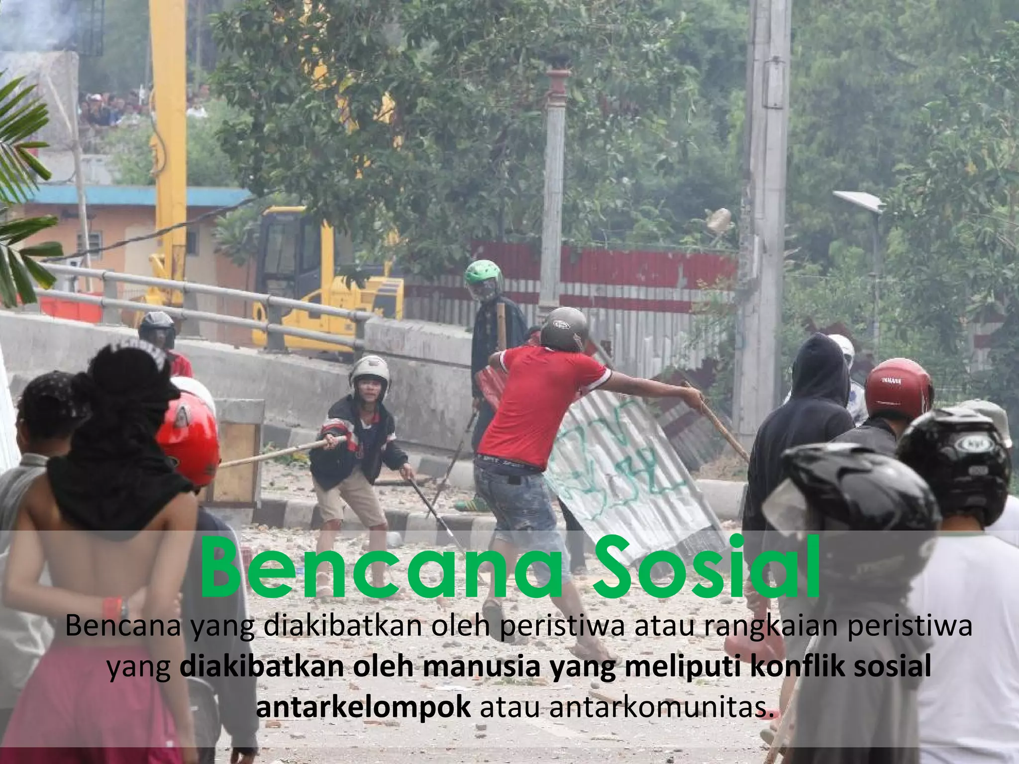 Kb 1 konsep dasar manajemen penanggulangan bencana | PPT