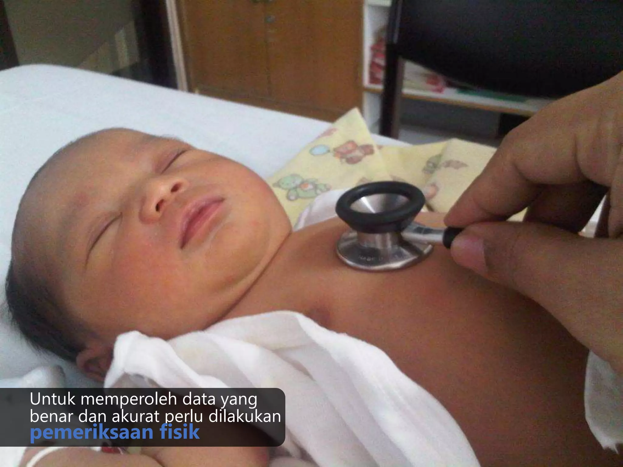 Kb 1 konsep dasar pencegahan infeksi pada neonatus dan bayi | PPTX