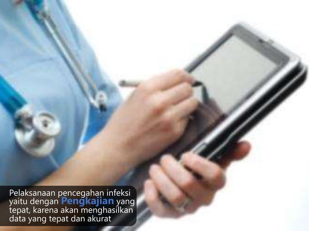 Kb 1 konsep dasar pencegahan infeksi pada neonatus dan bayi | PPTX