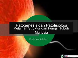 Kb 1 patogenesis | PPT