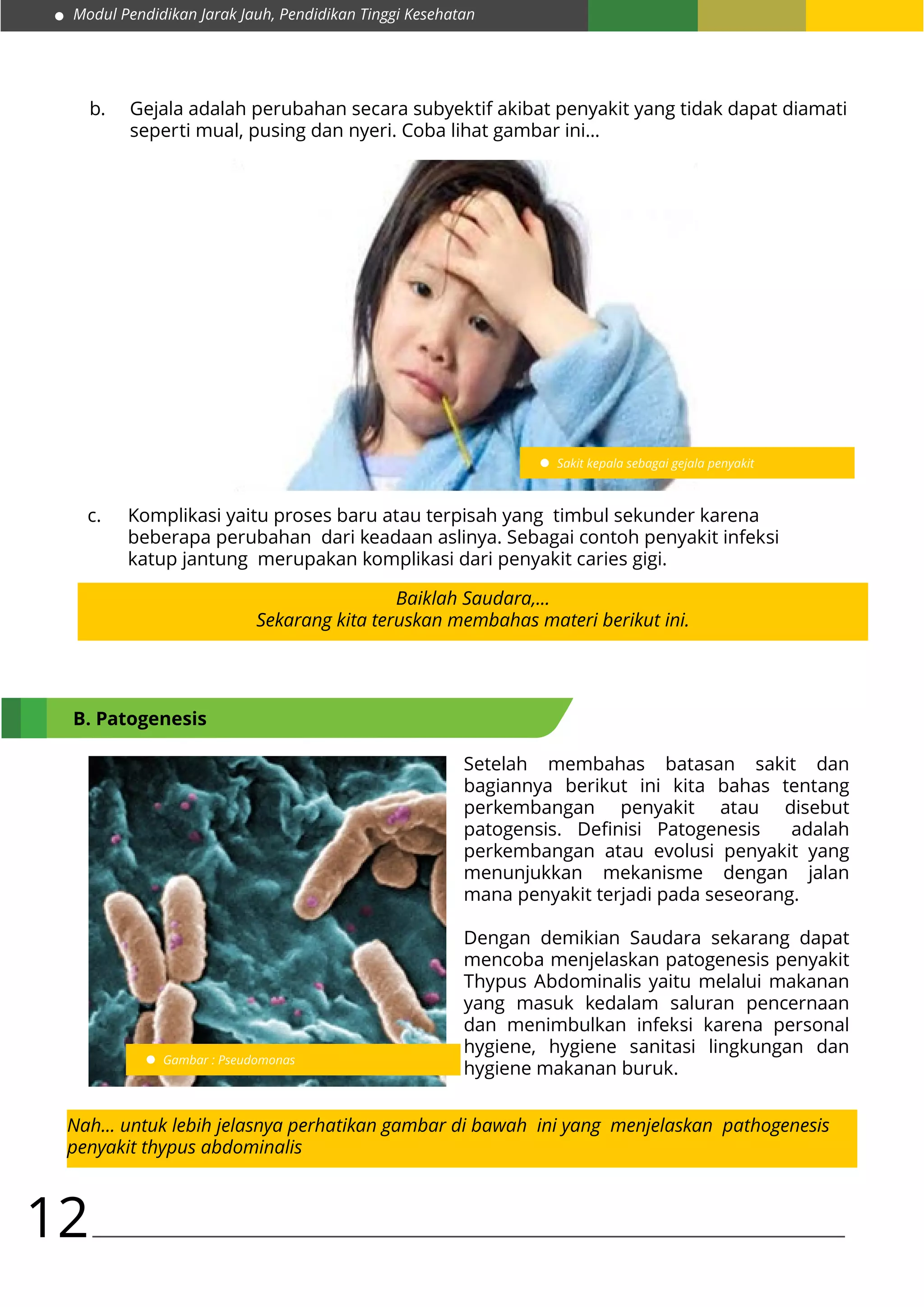 Kb 1 patogenesis&patofisiologikelainanstruktur&fungsi | PDF