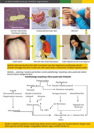 Kb 1 patogenesis&patofisiologikelainanstruktur&fungsi | PDF