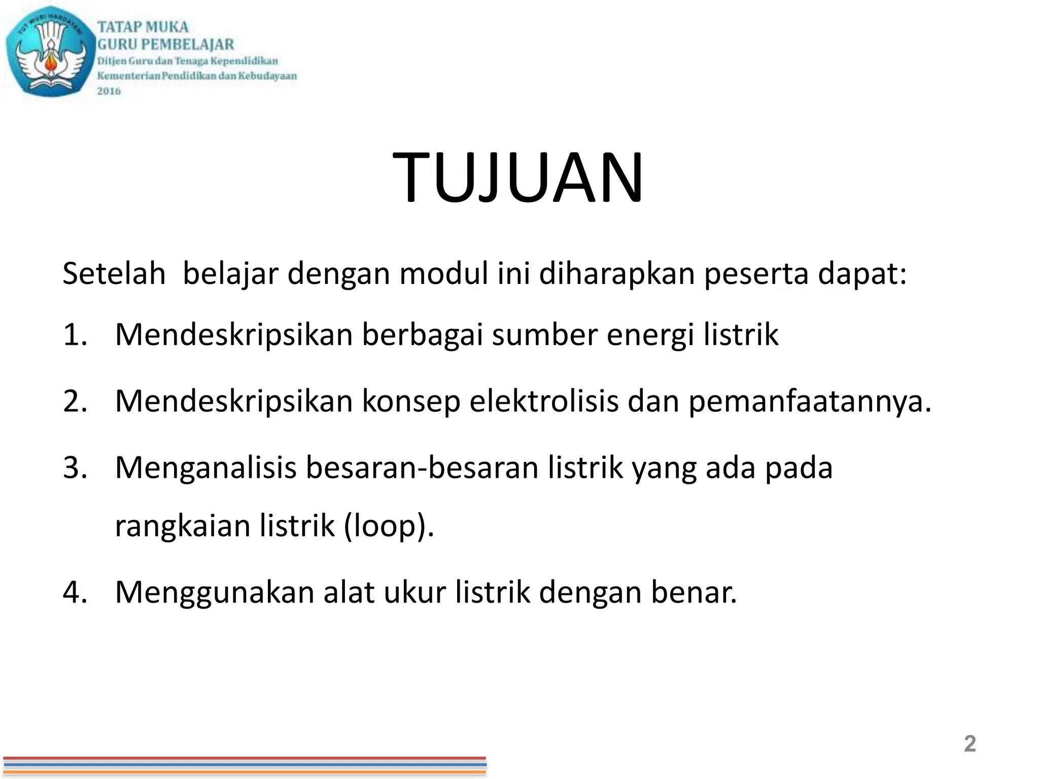 KB 1 Rangkaian Listrik Arus Searah Fisika SMA | PPTX