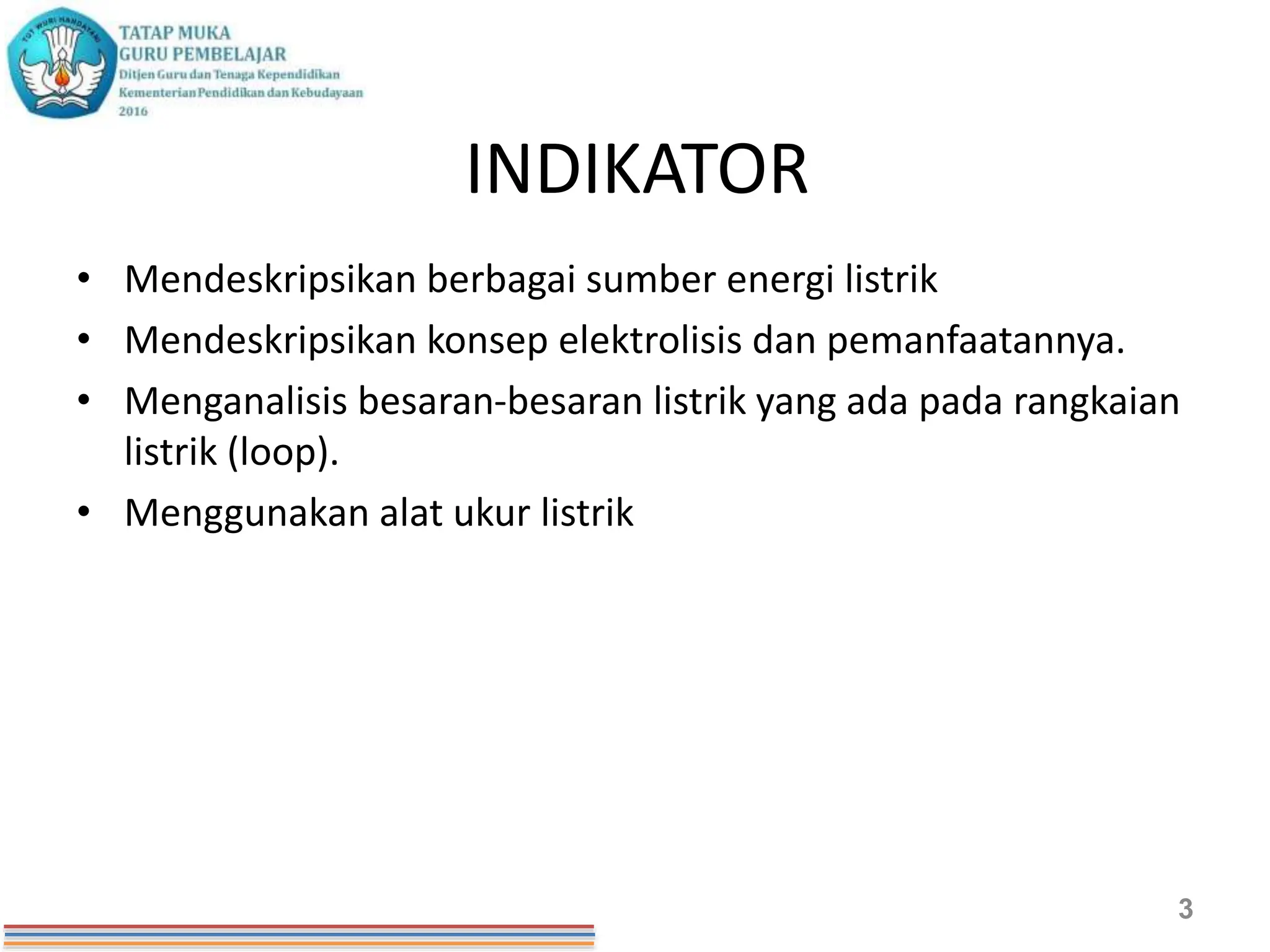 KB 1 Rangkaian Listrik Arus Searah Fisika SMA | PPTX