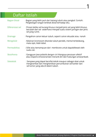 Tahap Kematian Jaringan Dan Nekrosis Sel Pdf