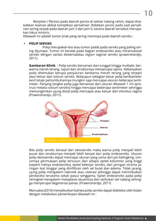 KB 1 Tumor Jinak Alat Reproduksi | PDF