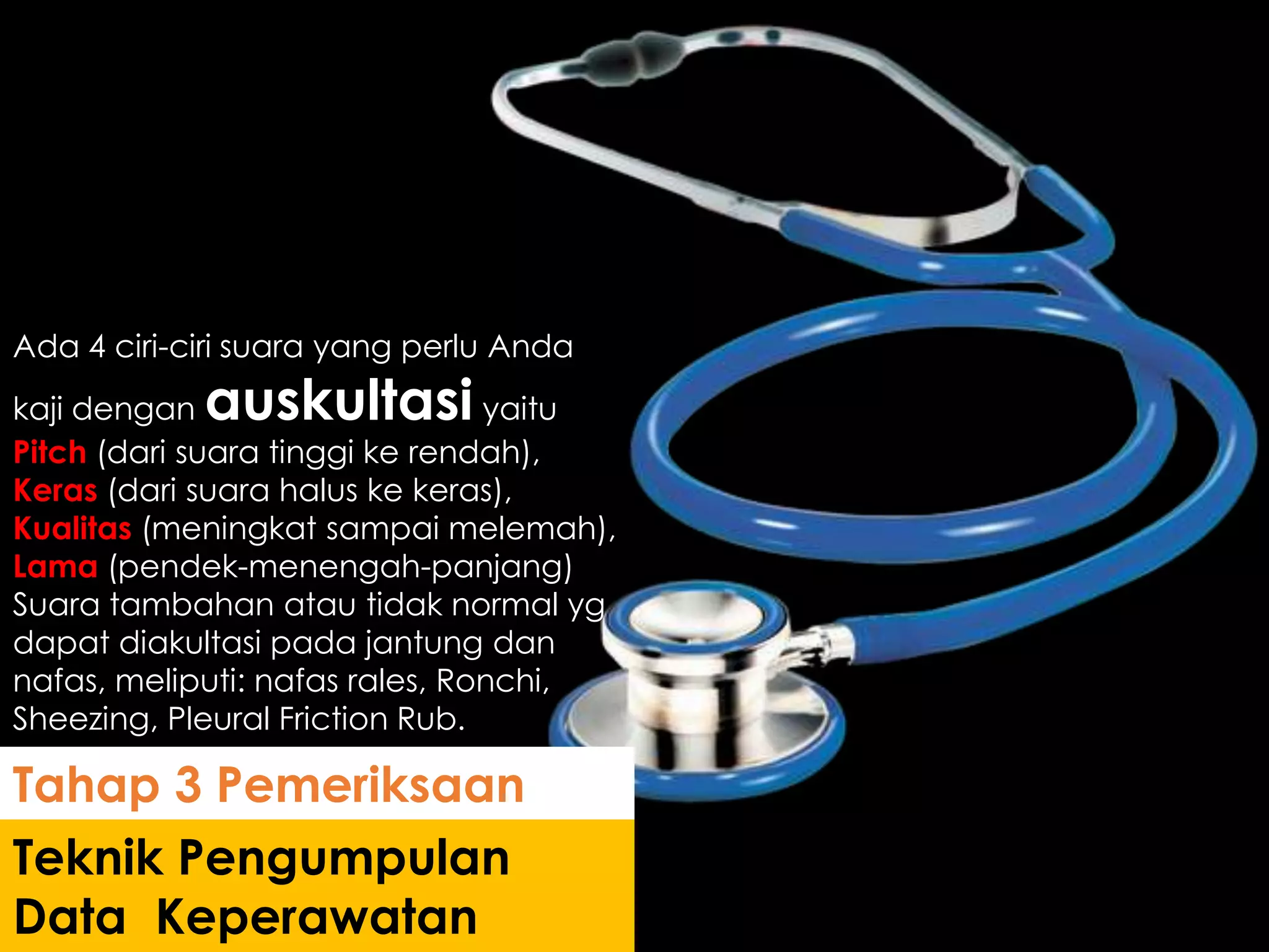 Pengkajian Keperawatan | PPTX