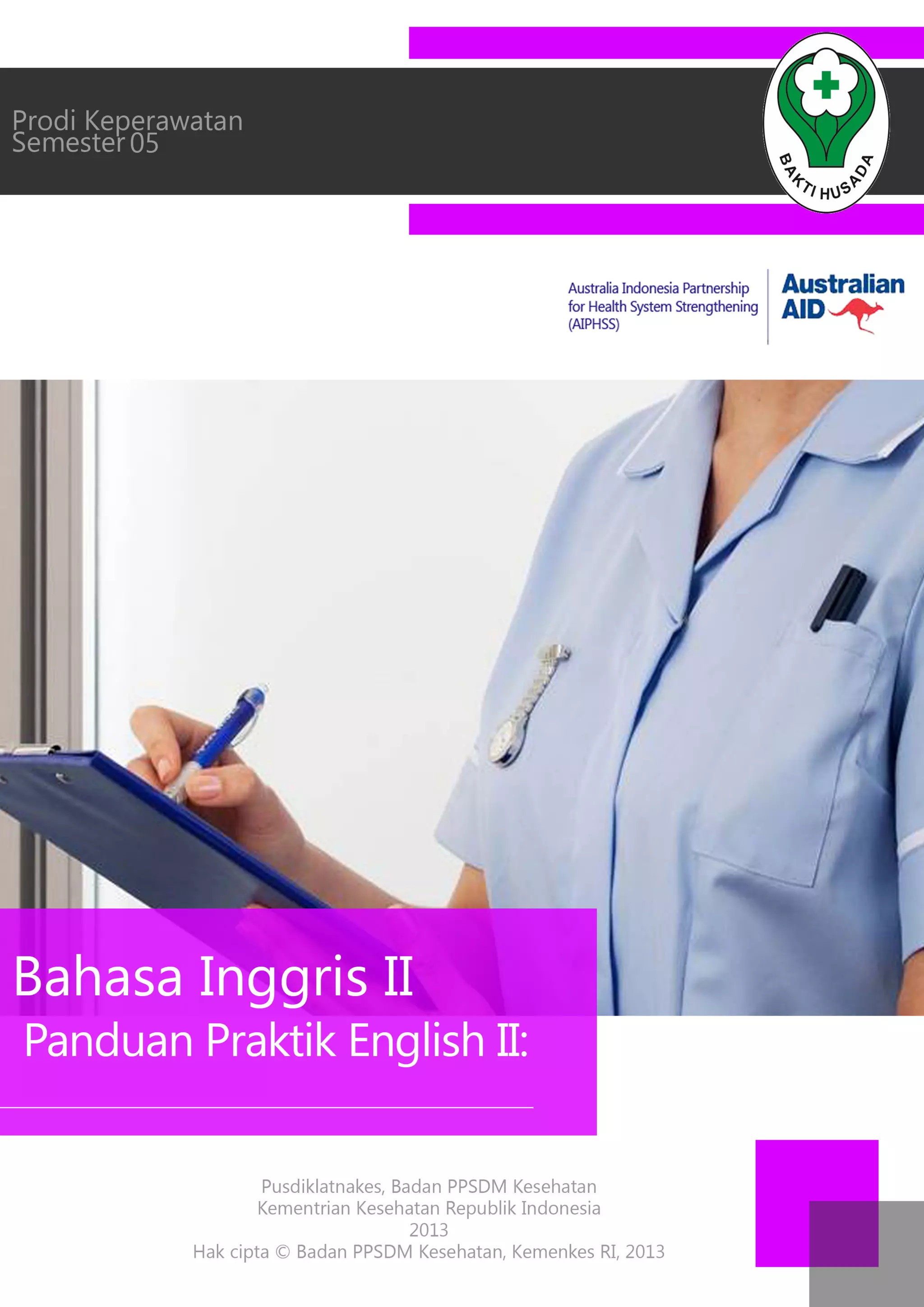 WRITING : NURSING INTERVENTION | PDF