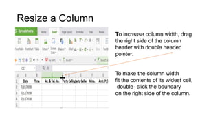 WPS Entering Data | PPTX