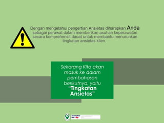 Kb 2 pansien ansietas - | PPT
